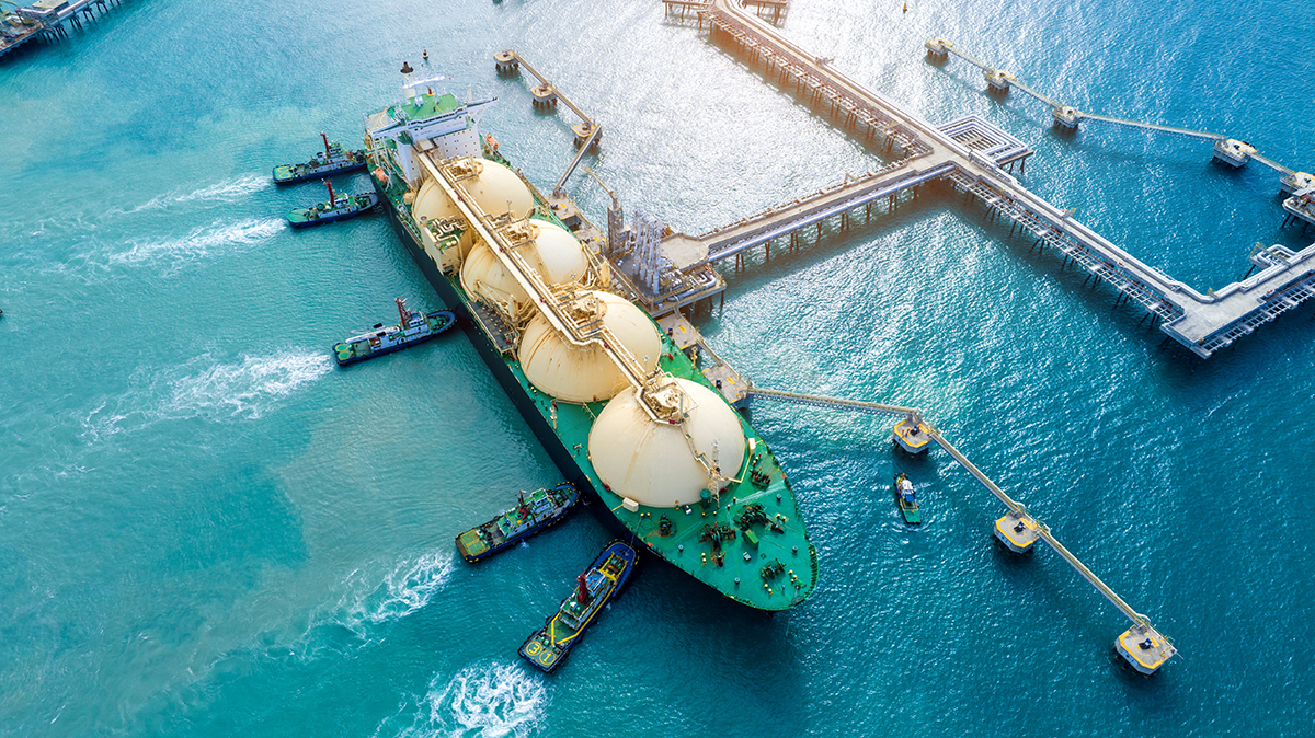 That ship has sailed: the missing business case for LNG exports via ...